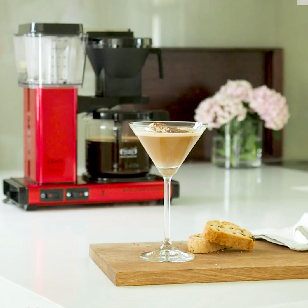 Affogato - utsökt dessertkaffe gjort på filterkaffe – Moccamaster Sverige