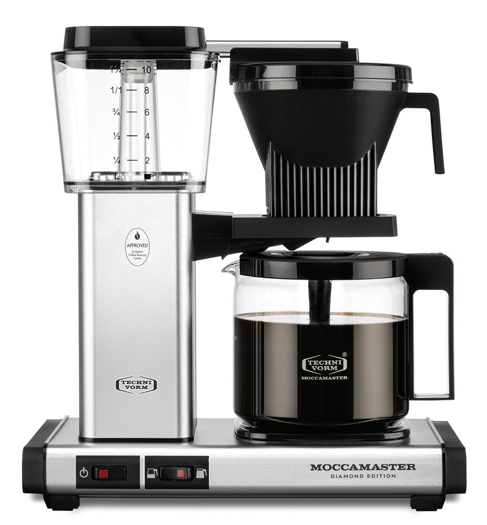 Moccamaster Diamond Edition – Moccamaster Sverige