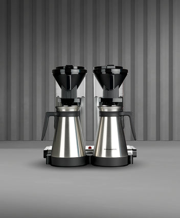 Officiell hemsida Moccamaster Sverige