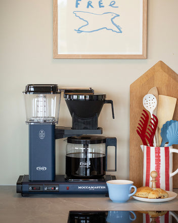 Optio – Moccamaster Sverige