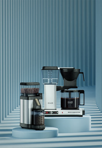 Officiell hemsida Moccamaster Sverige