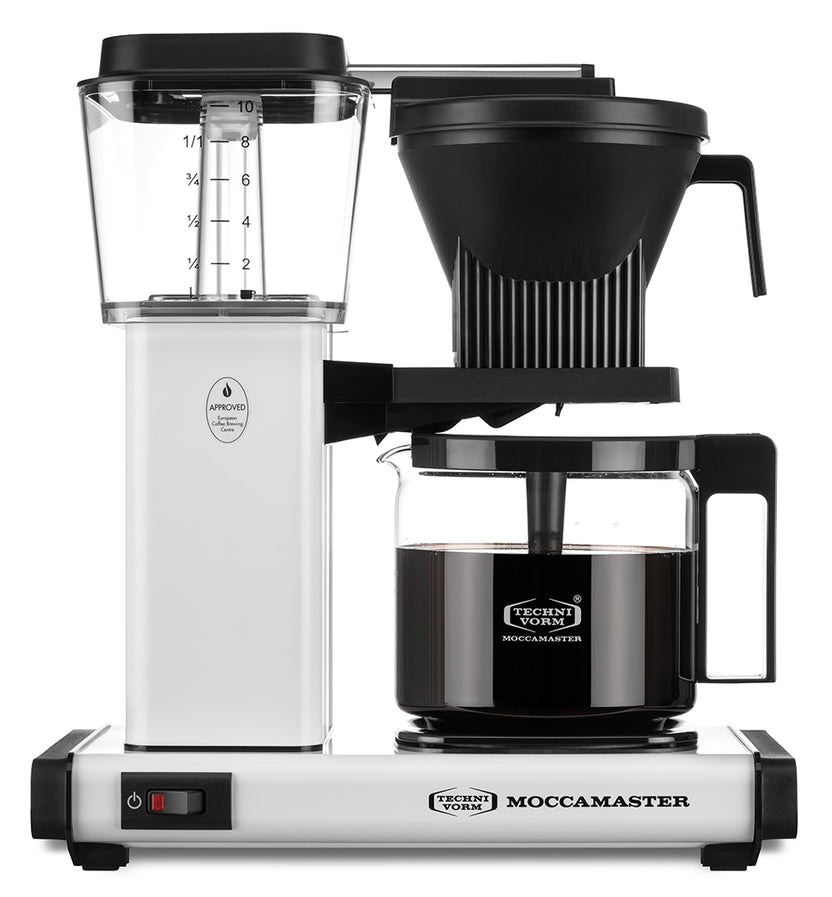 Kaffebryggare – Moccamaster Sverige