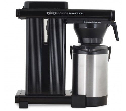 Kaffebryggare – Moccamaster Sverige