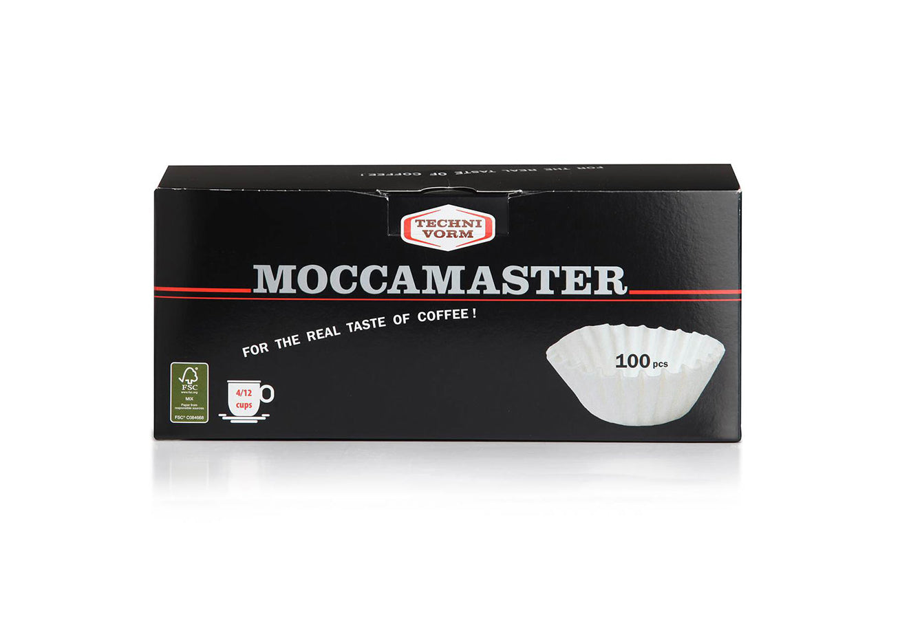 Pancake Filters Packed – Moccamaster Sverige